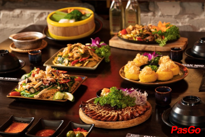 Top 10+ Quán ăn Nguyễn Khánh Toàn Cầu Giấy - Đặt bàn nhận ưu đãi